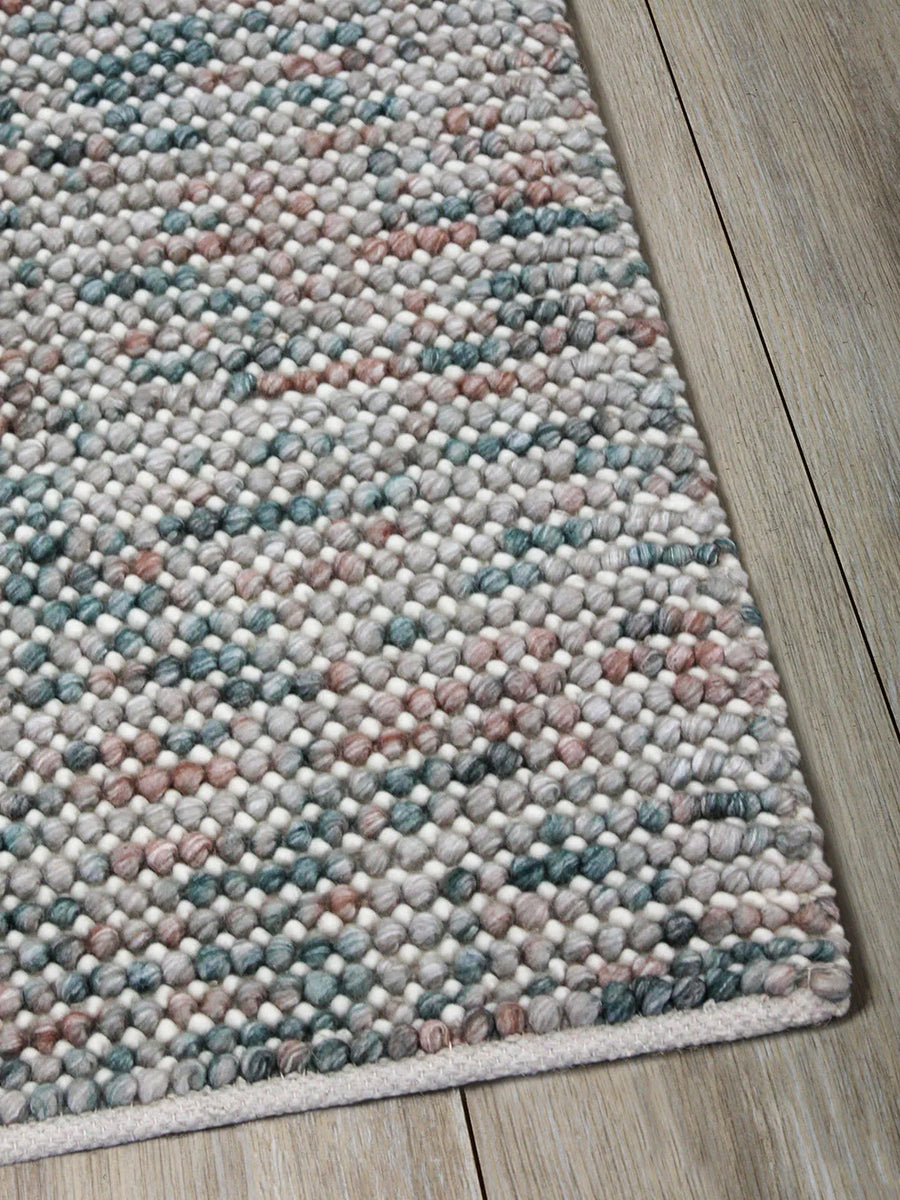Pebbles Oasis HAND WOVEN FLOOR RUG – All Modern Design