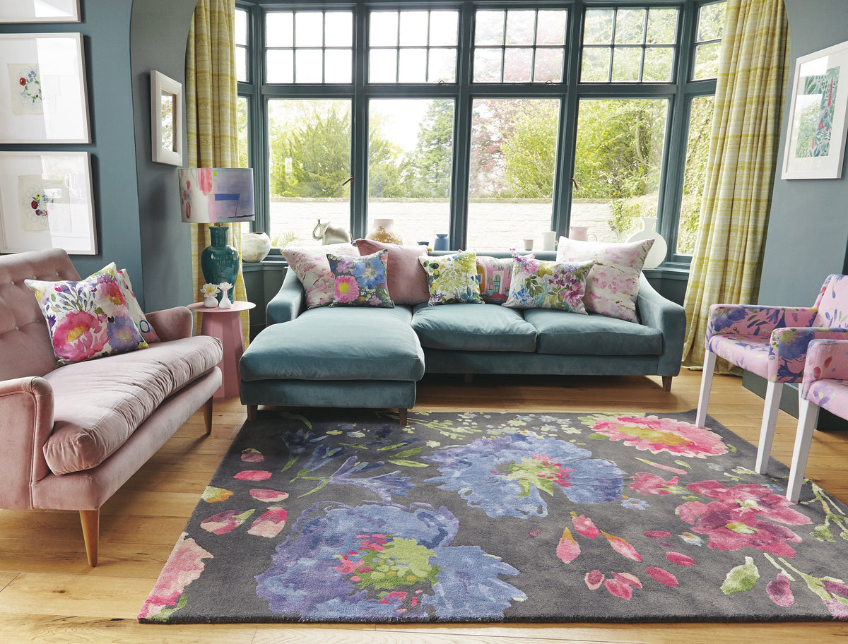 BlueBellGray Kippen Rug – All Modern Design